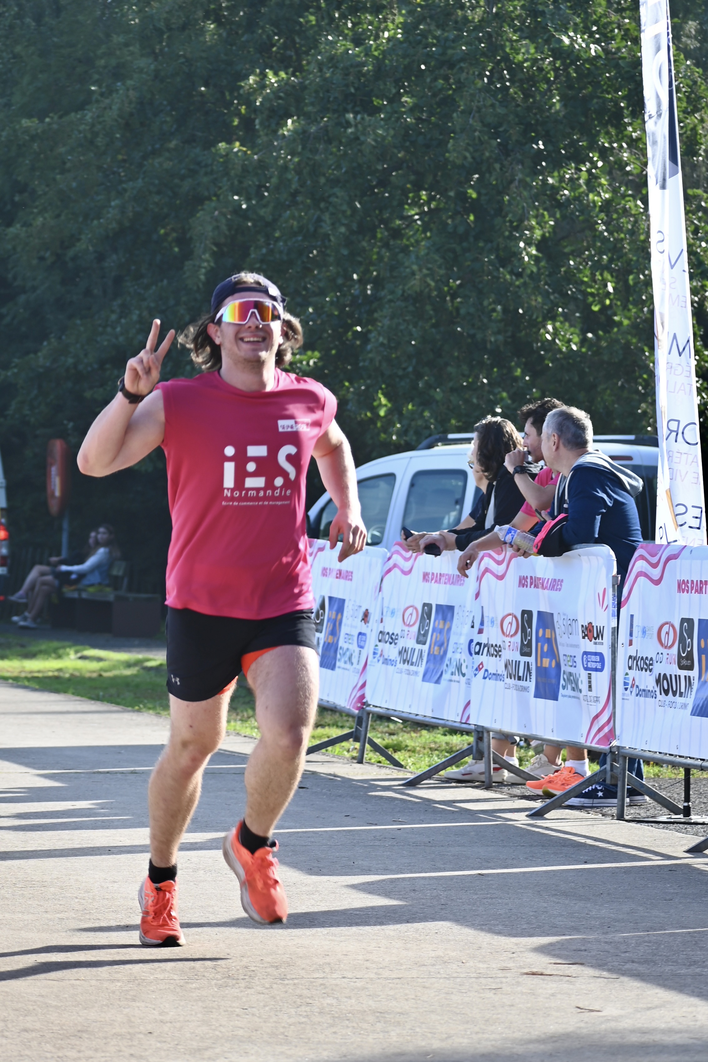 Seine Rose 2025 – Les Baskets Solidaires